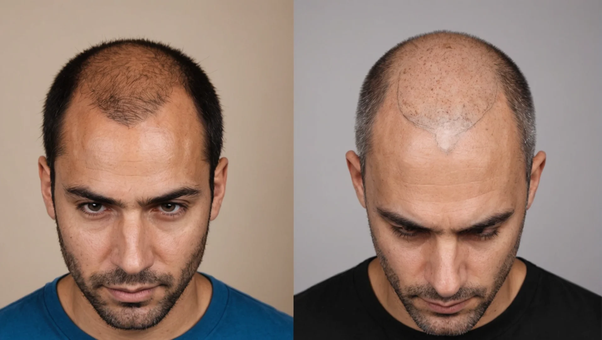 Solution Pigmentaire: Révolution contre la Calvitie